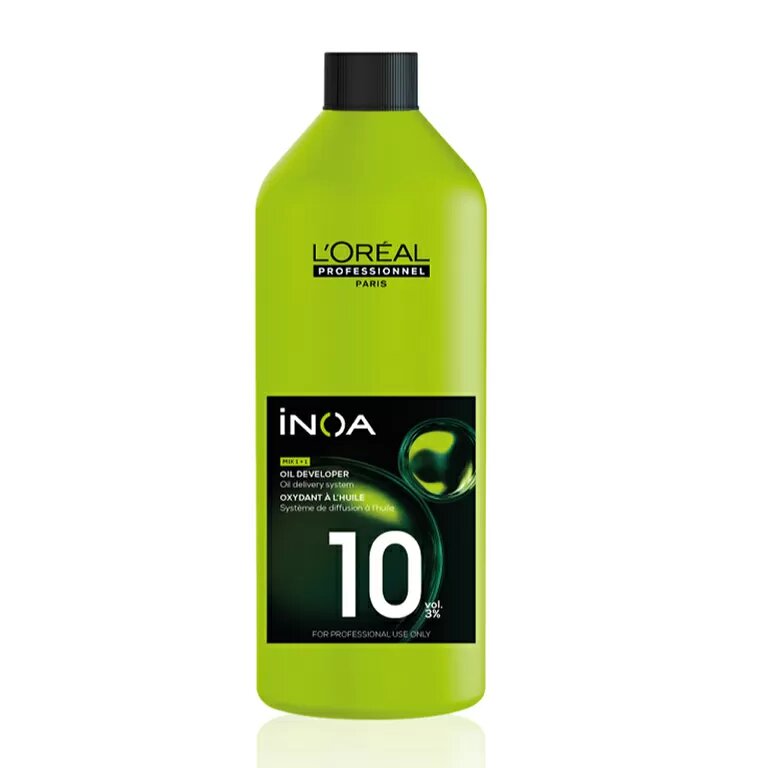 L'Oreal Professionnel Inoa 200 Oxydant 3% Оксидент Inoa ODS2 3% (10 волюм) 1000 мл