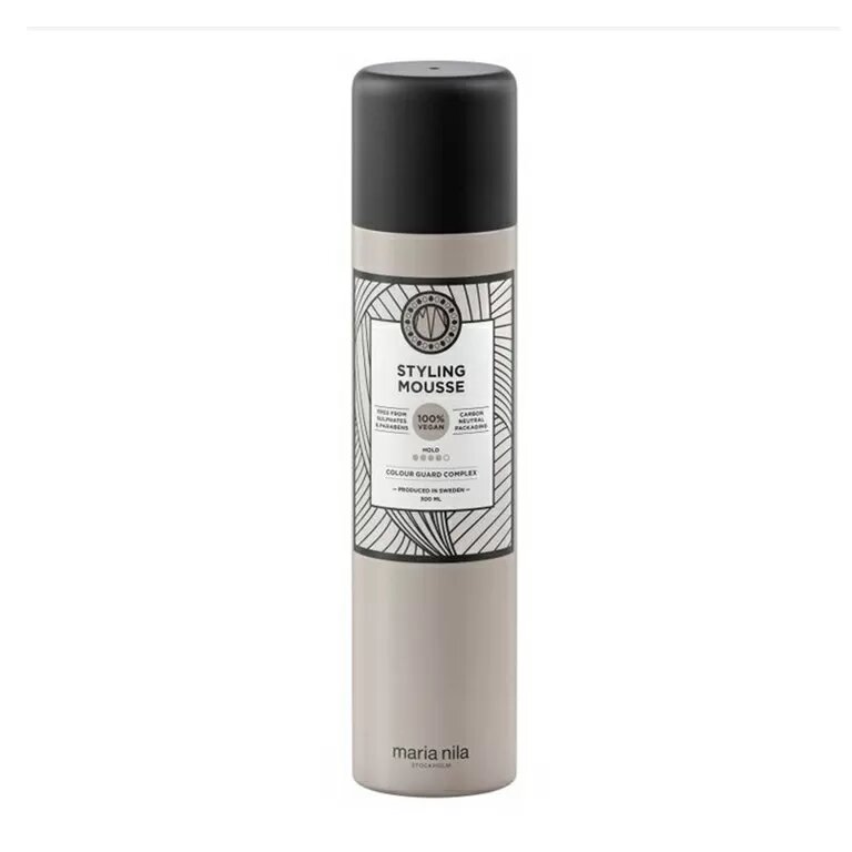 MARIA NILA Styling Mousse Стайл мусс 300 мл