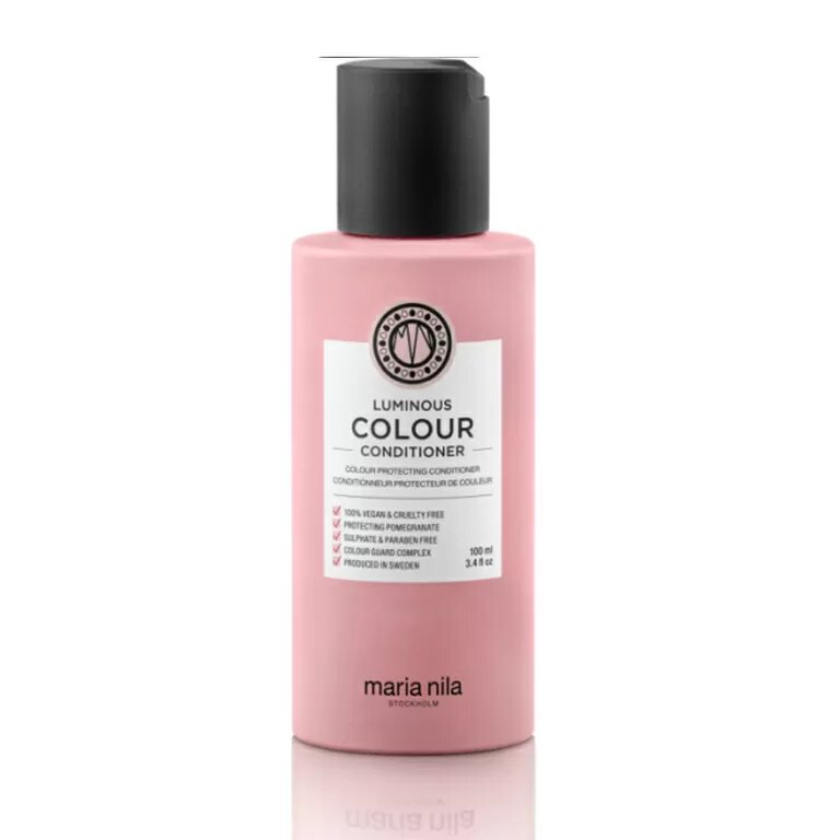 MARIA NILA Luminous Colour Conditioner Кондиционер Сияние цвета 100 мл