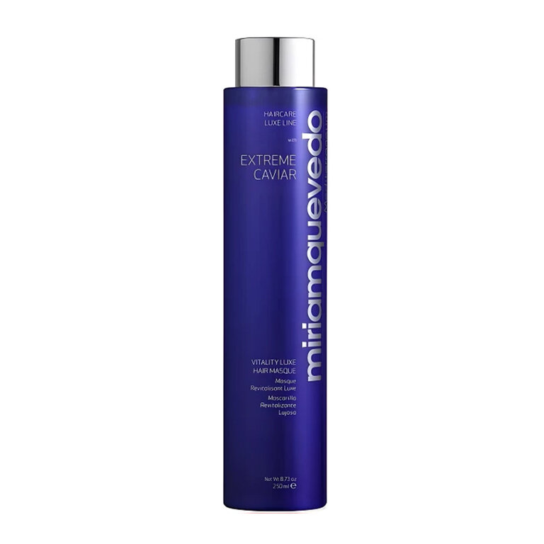 MIRIAMQUEVEDO Extreme Caviar Vitality Luxe Hair Masque Маска Испания 250 мл