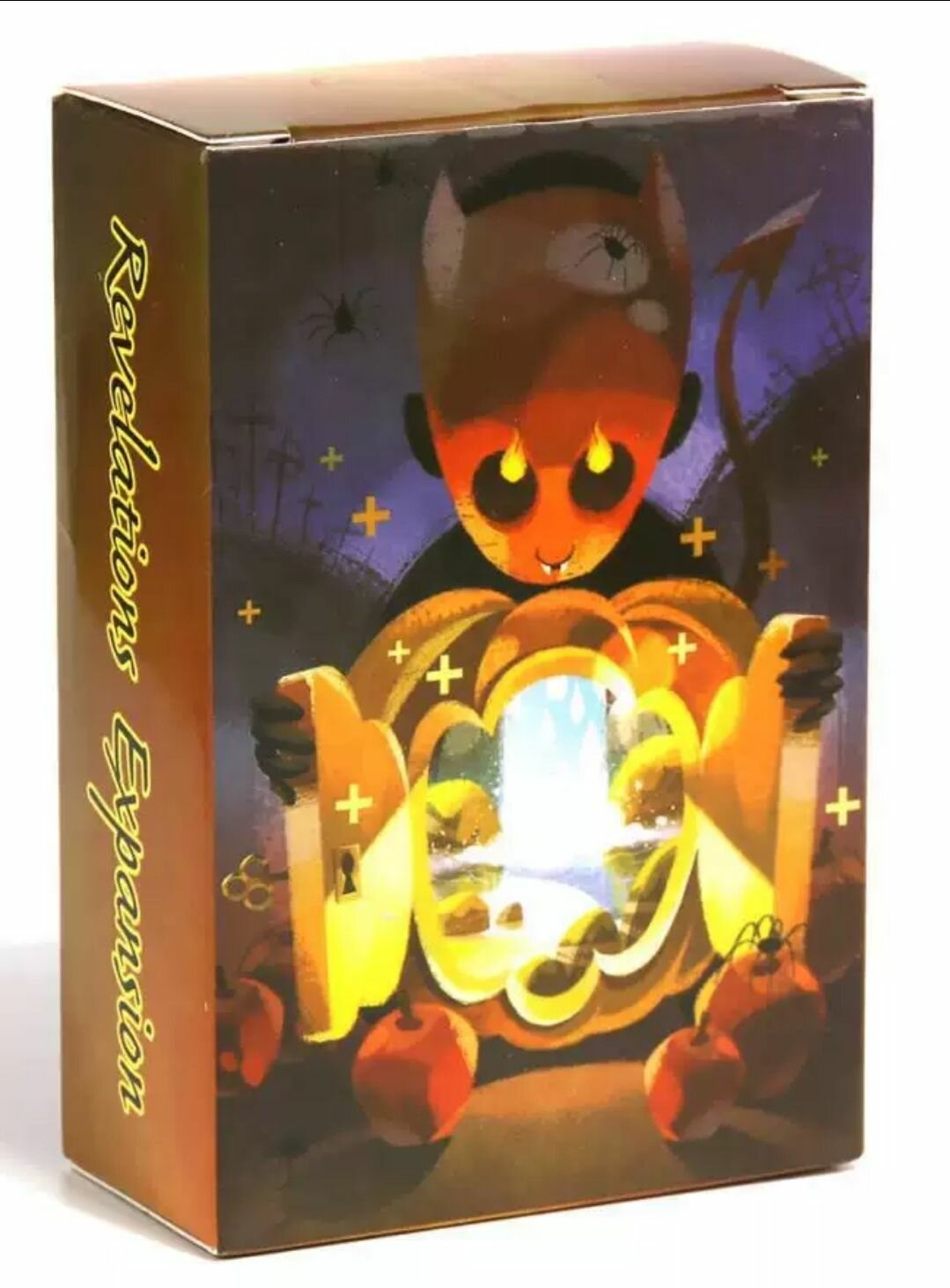 Дополнительный набор карточек для настольной игры Диксит, 84 карты