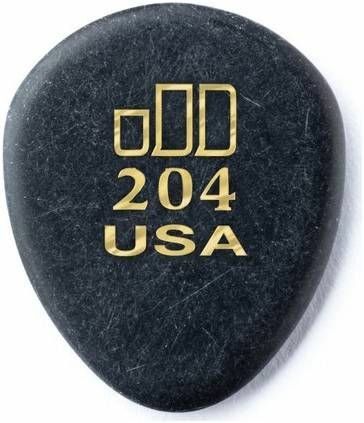DUNLOP 477P204- упак. 6 шт - Набор медиаторов