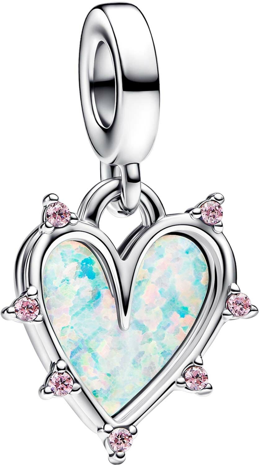 Шарм PANDORA, серебро, 925 проба