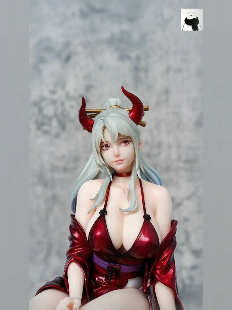 Аниме Фигурка Ямато , Дочь Кайдо / One Piece Yamato 18 CM