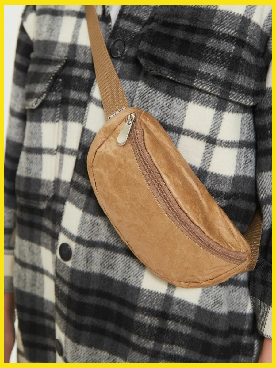 Сумка поясная