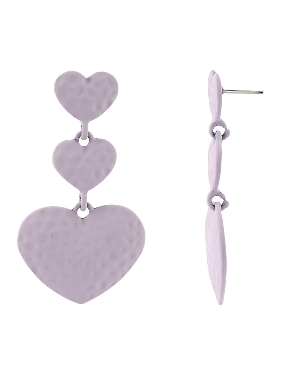 Серьги с подвесками