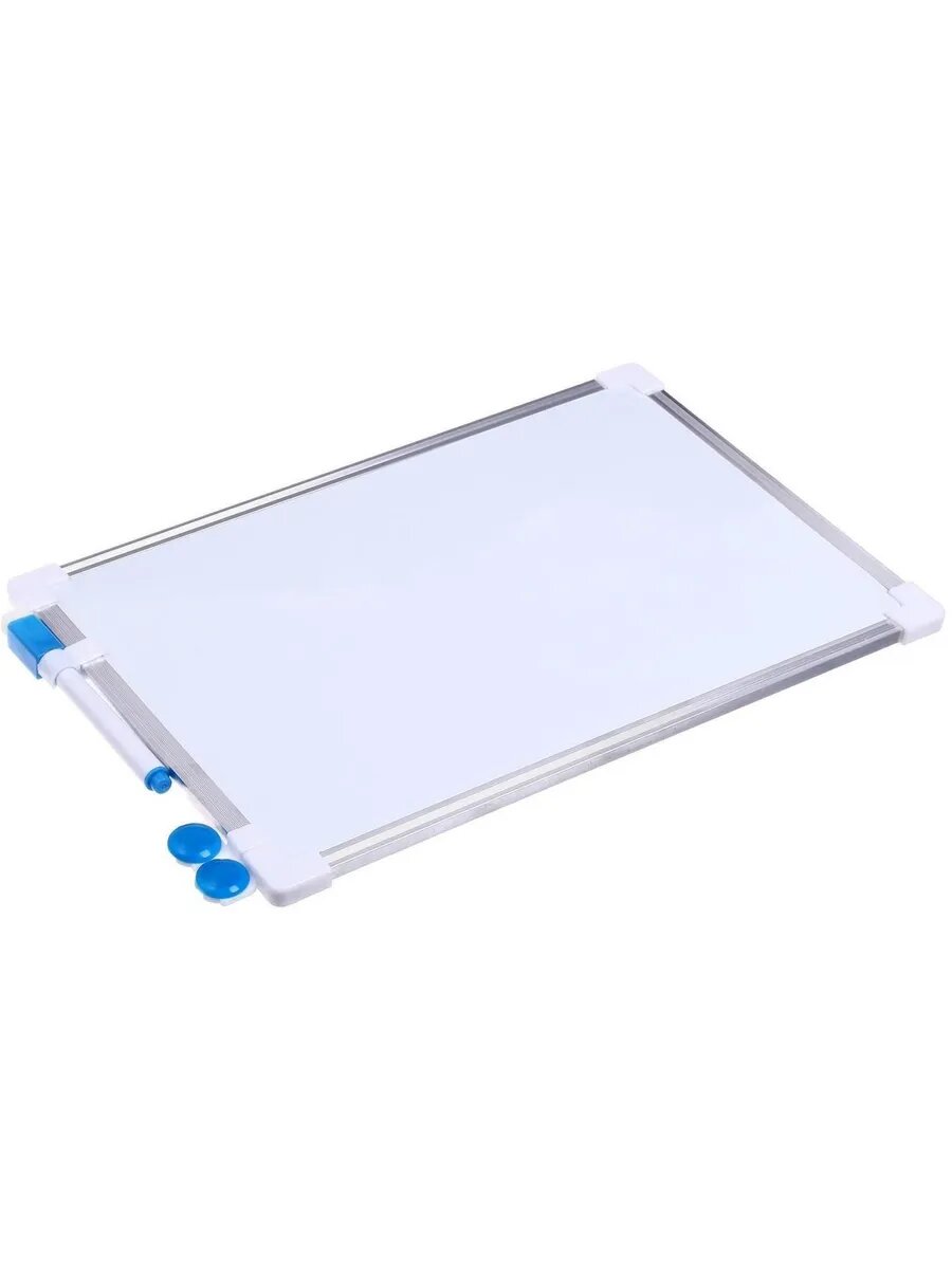 Доска магнитно-маркерная 32х20 см