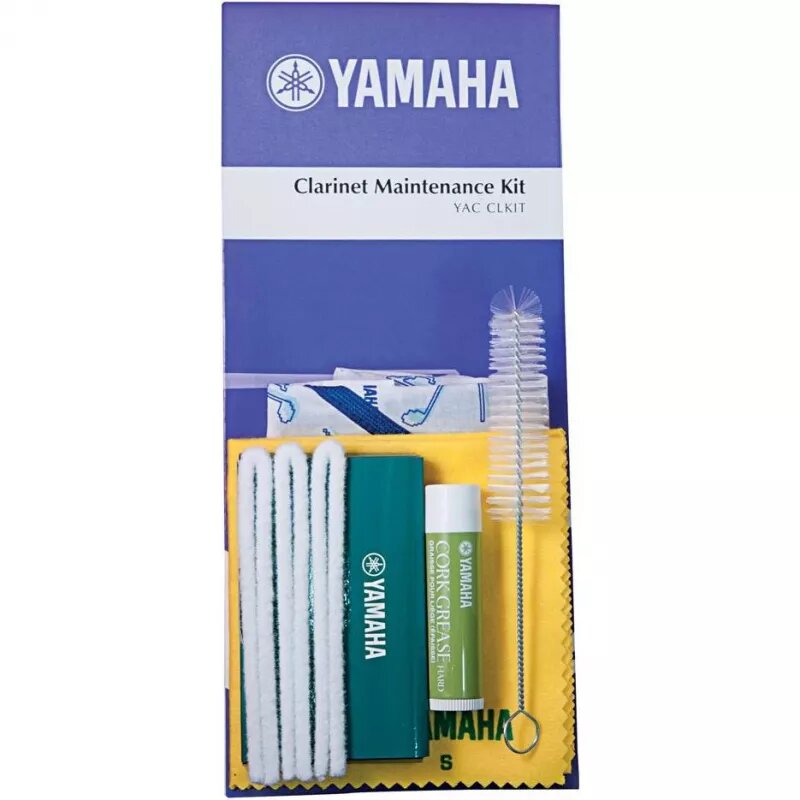 ZJ57670 Yamaha CL-M. KIT J01 набор по уходу за кларнетом. Япония.