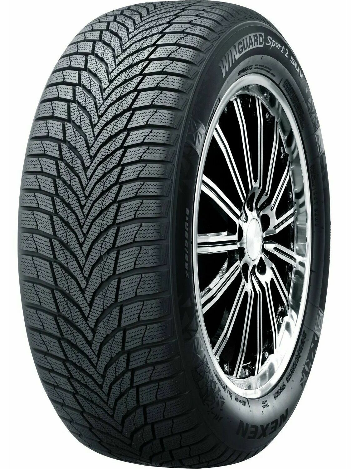Автошина Nexen 255/45 R20 105V Winguard Sport 2 SUV XL, арт. NXK10392