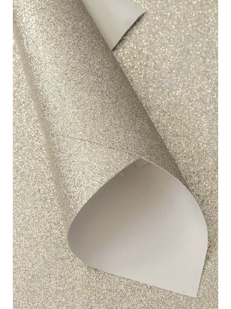 Кожзам с глиттером А4 (3 листа)