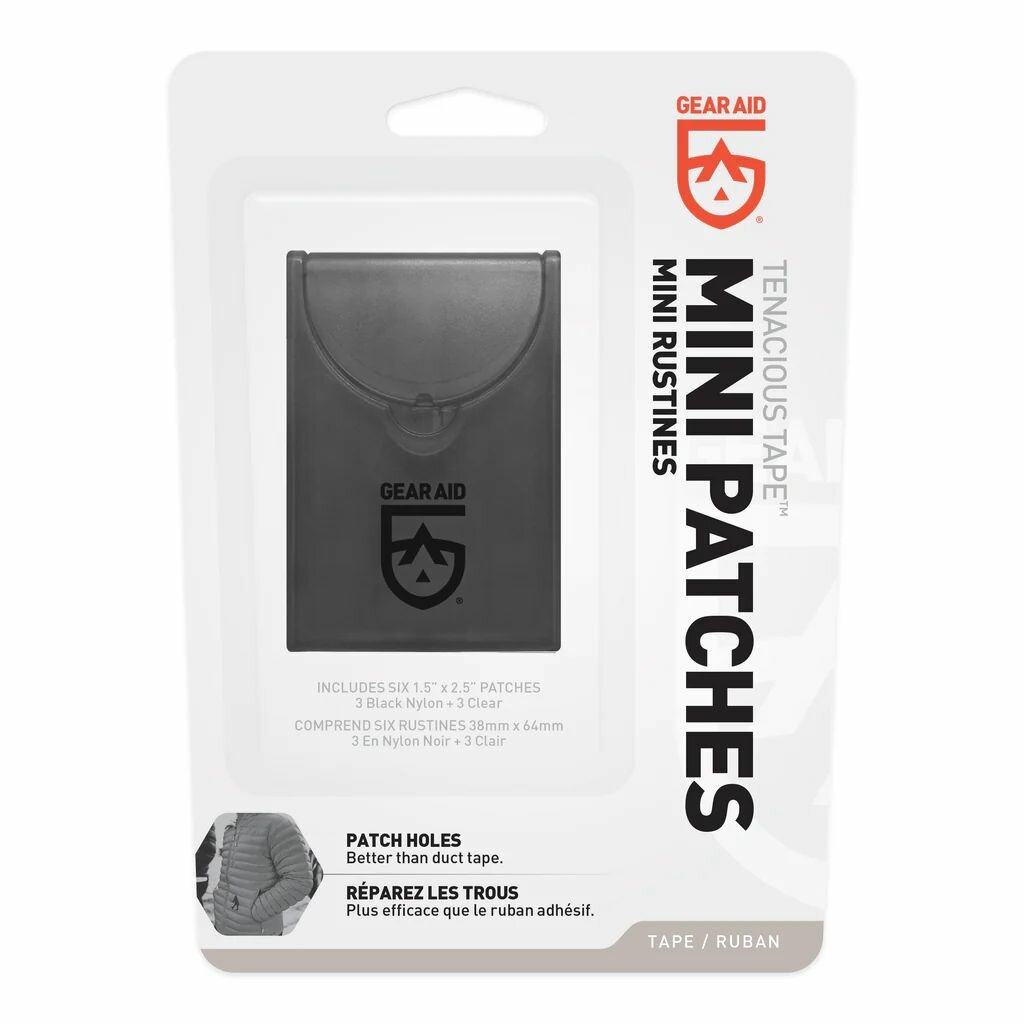 Мини-заплатки Gear Aid Tenacious Tape