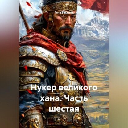 Нукер великого хана Часть шестая [Аудиокнига]