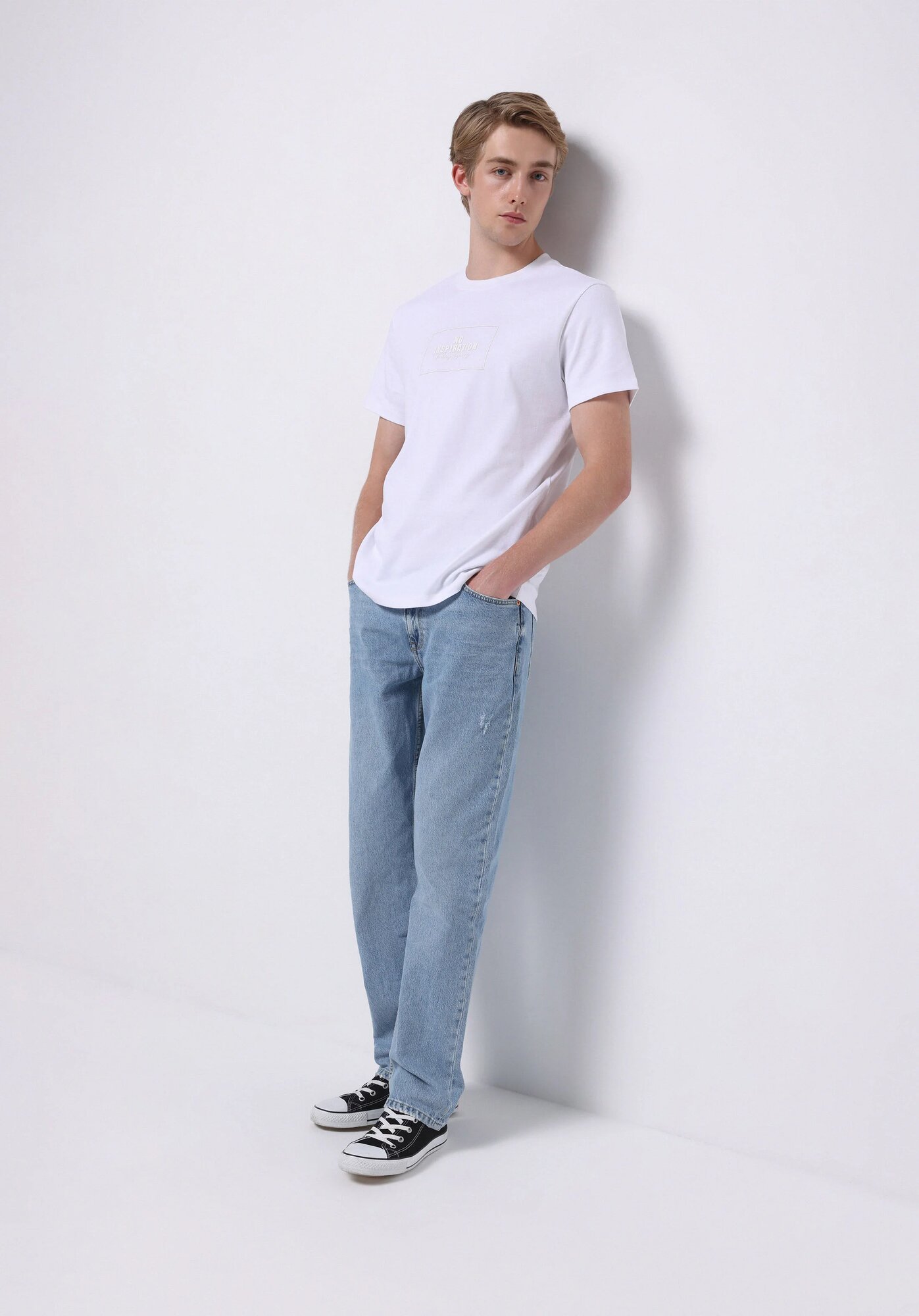 Джинсы 047 FIT Regular Fit 