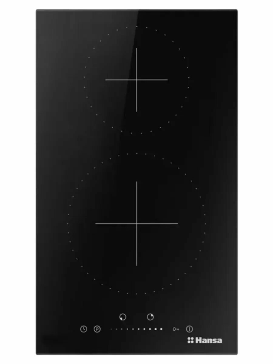 Варочная поверхность индукционная Hansa BHI36277, 30 см