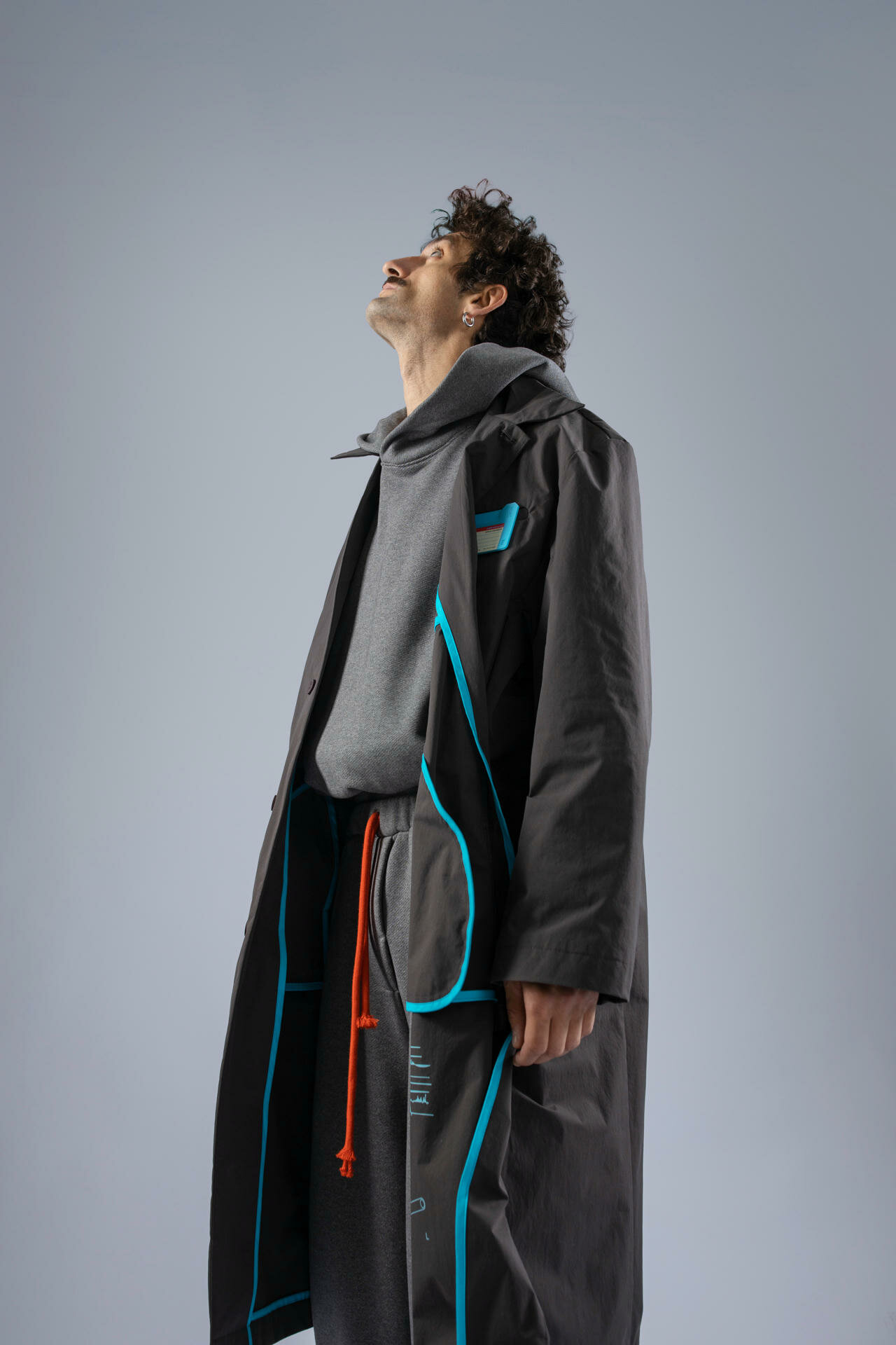 Плащ Инженера