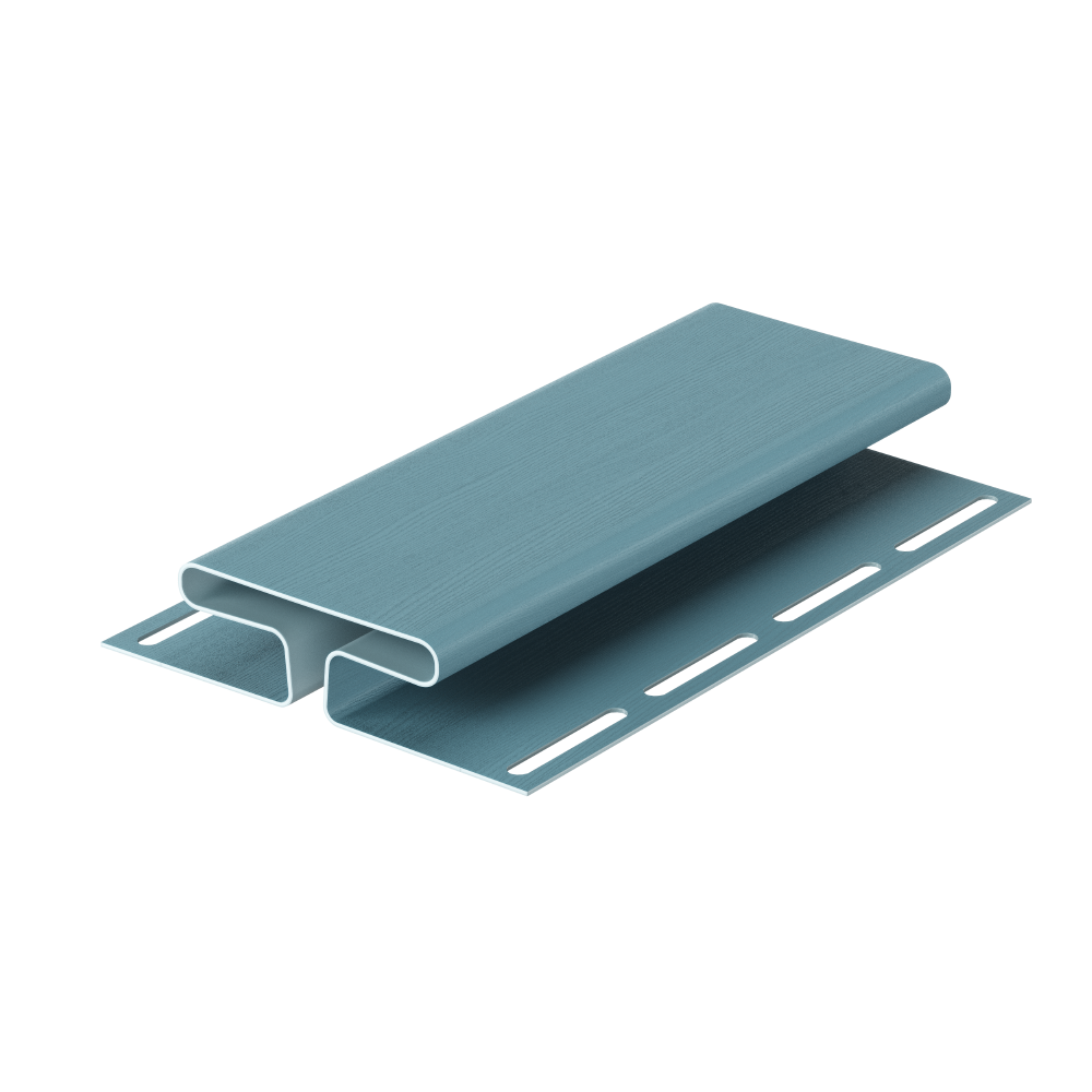 Docke PREMIUM// H-профиль (Слива), длина 300 см, толщина 1.1 мм