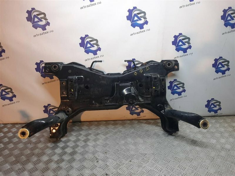 Б/У Балка подмоторная (подрамник) Ford Focus 2 / Форд Фокус 2 1.4 ASDA 80 Л.С 2009