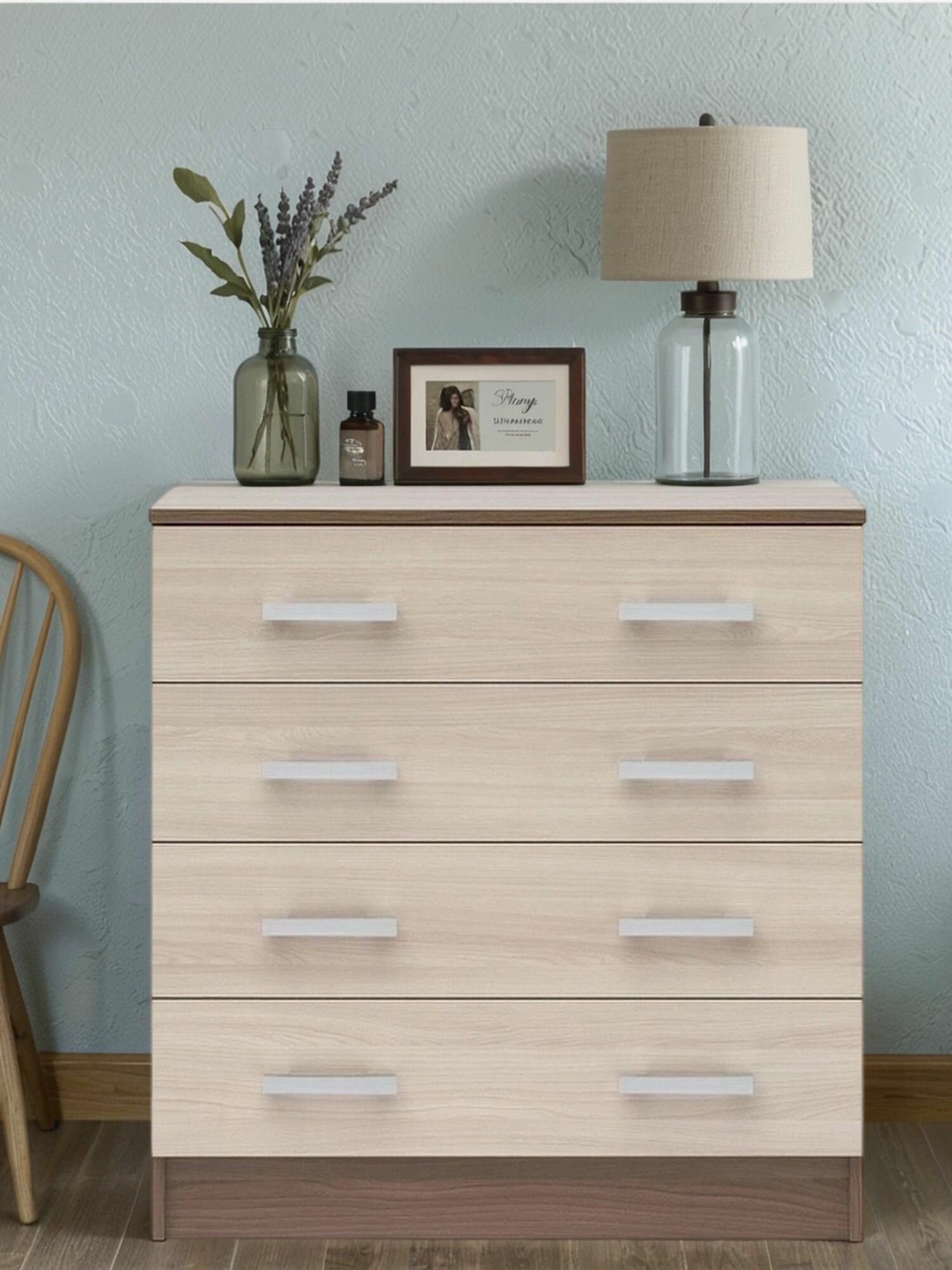 Комод К800 (81х83х44) Ясень Шимо