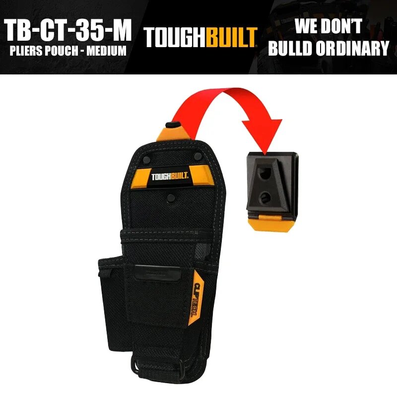 ToughBuilt TB-CT-35-M сумка для инструментов из нейлона