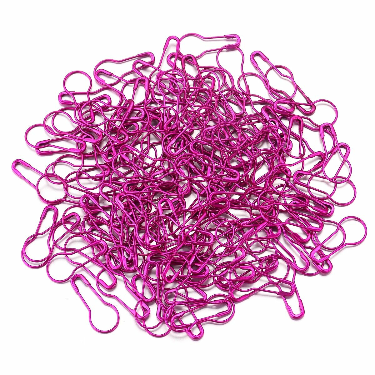 200 шт, смешанные булавки, металлические булавки в виде тыквы, вязание крючком, маркер для вышивки крестиком, зажимы для бирки, подвесной бирки, швейные инструменты «сделай сам», игла