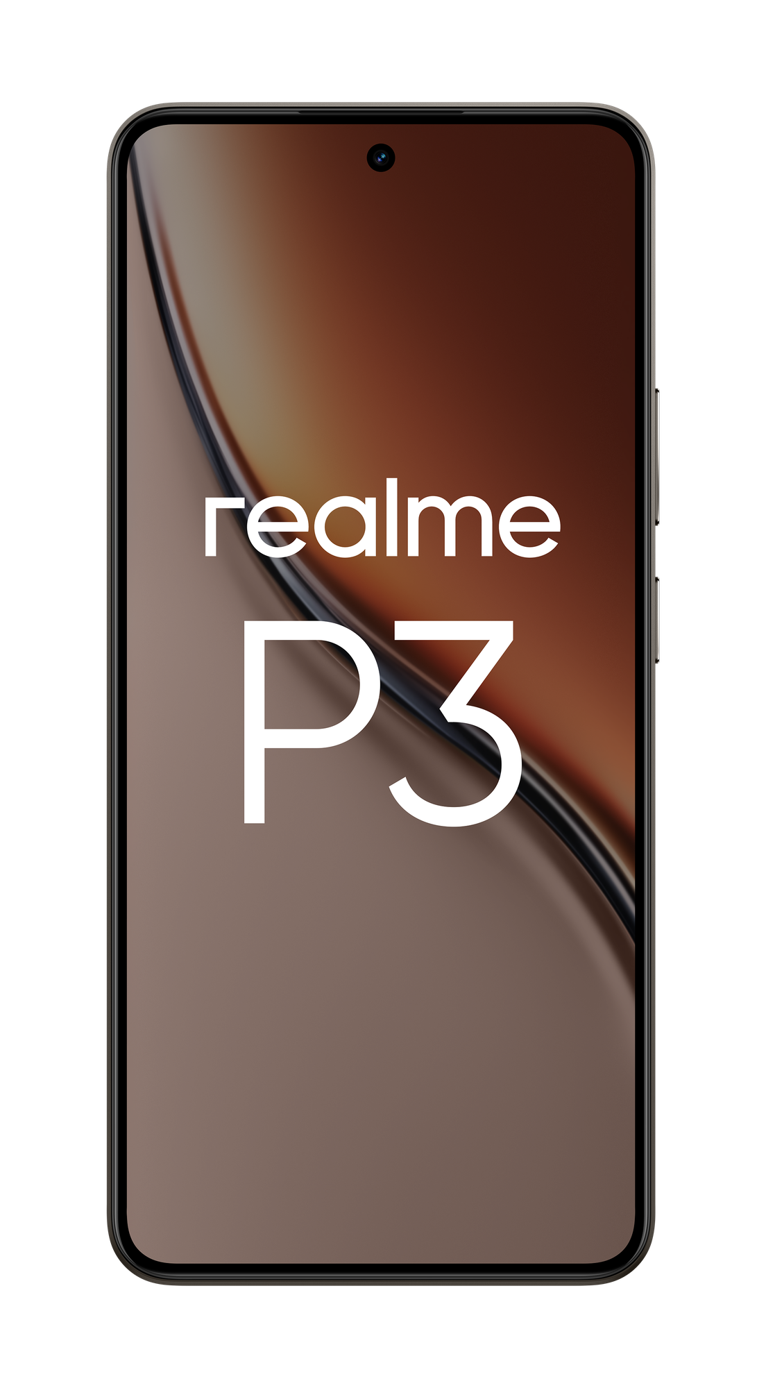 Смартфон Realme P3 12/256Gb Black (Черный) AMOLED NFC RU Global