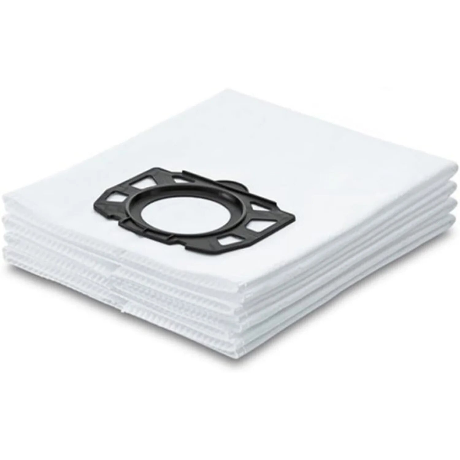 Мешки для пыли Karcher 4шт, WD4, WD5, WD6, MV4, MV5, MV6