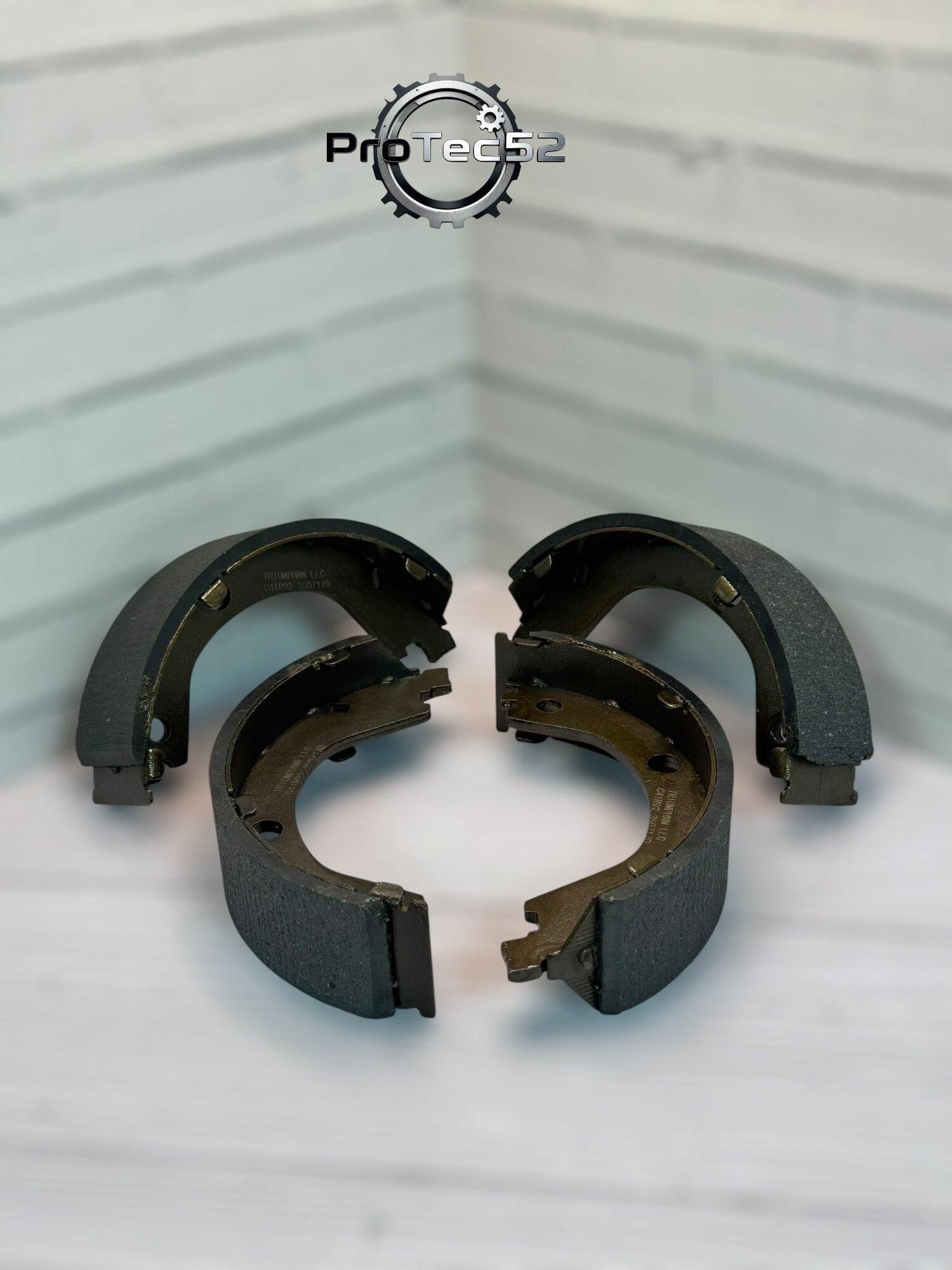 Колодки тормозные на газель Next-C41R92 дисковые тормоза стояночного тормоза комплект