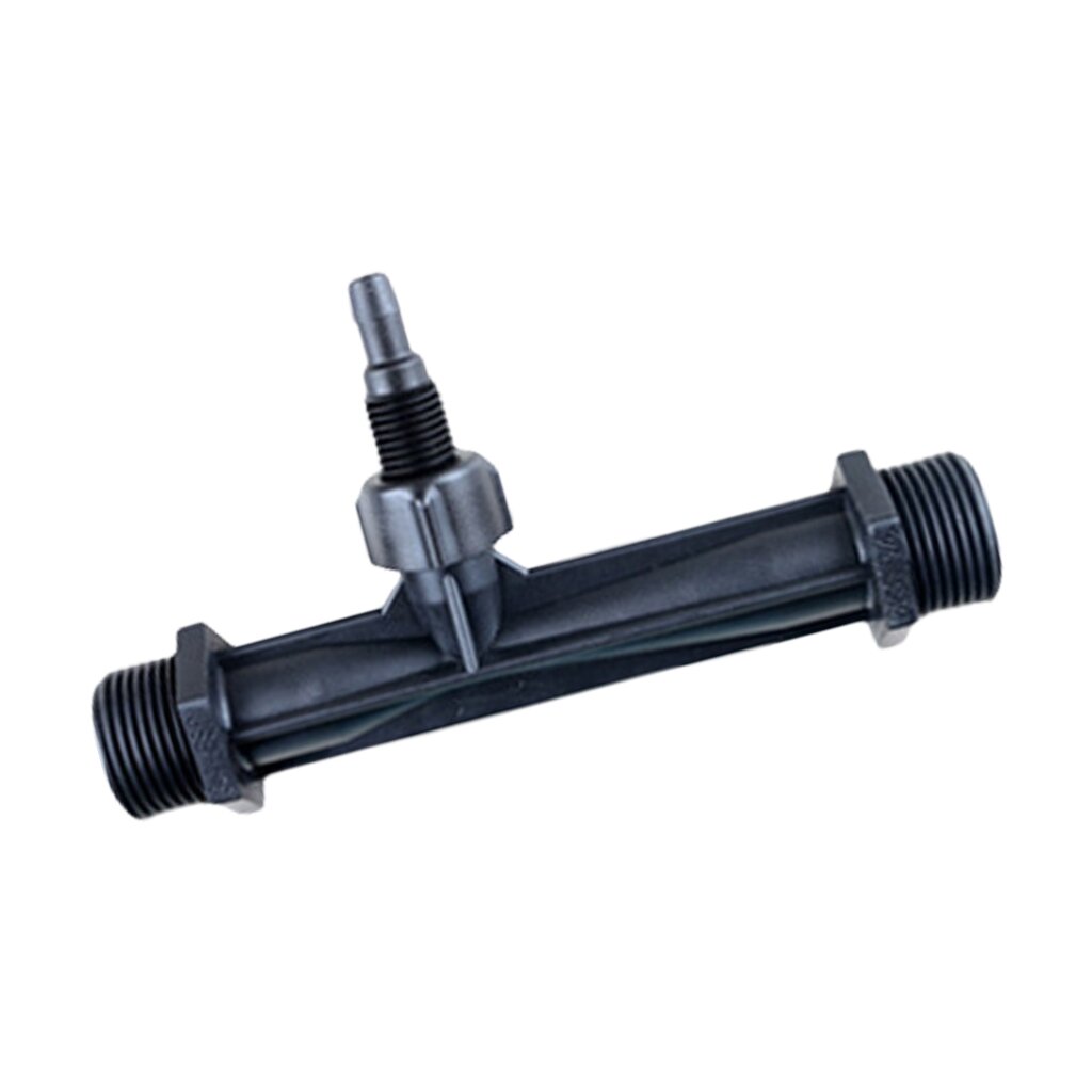 Система внесения удобрений с инжектором Вентури для орошения сада 1/2 3/4 1 дюйм, 6 точек Вентури