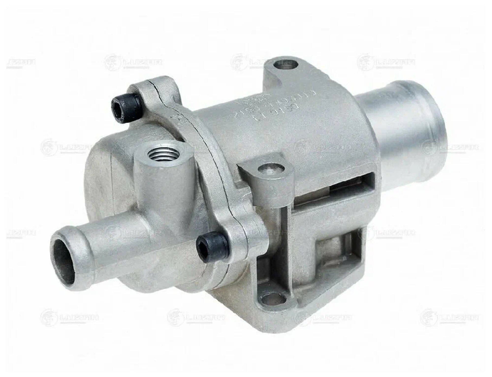 Термостат для а/м Лада 2190 Гранта/Datsun on-Do (с алюм. корп, обрез. клап.) ("зимний" 92 С) (LT 01 LT0192