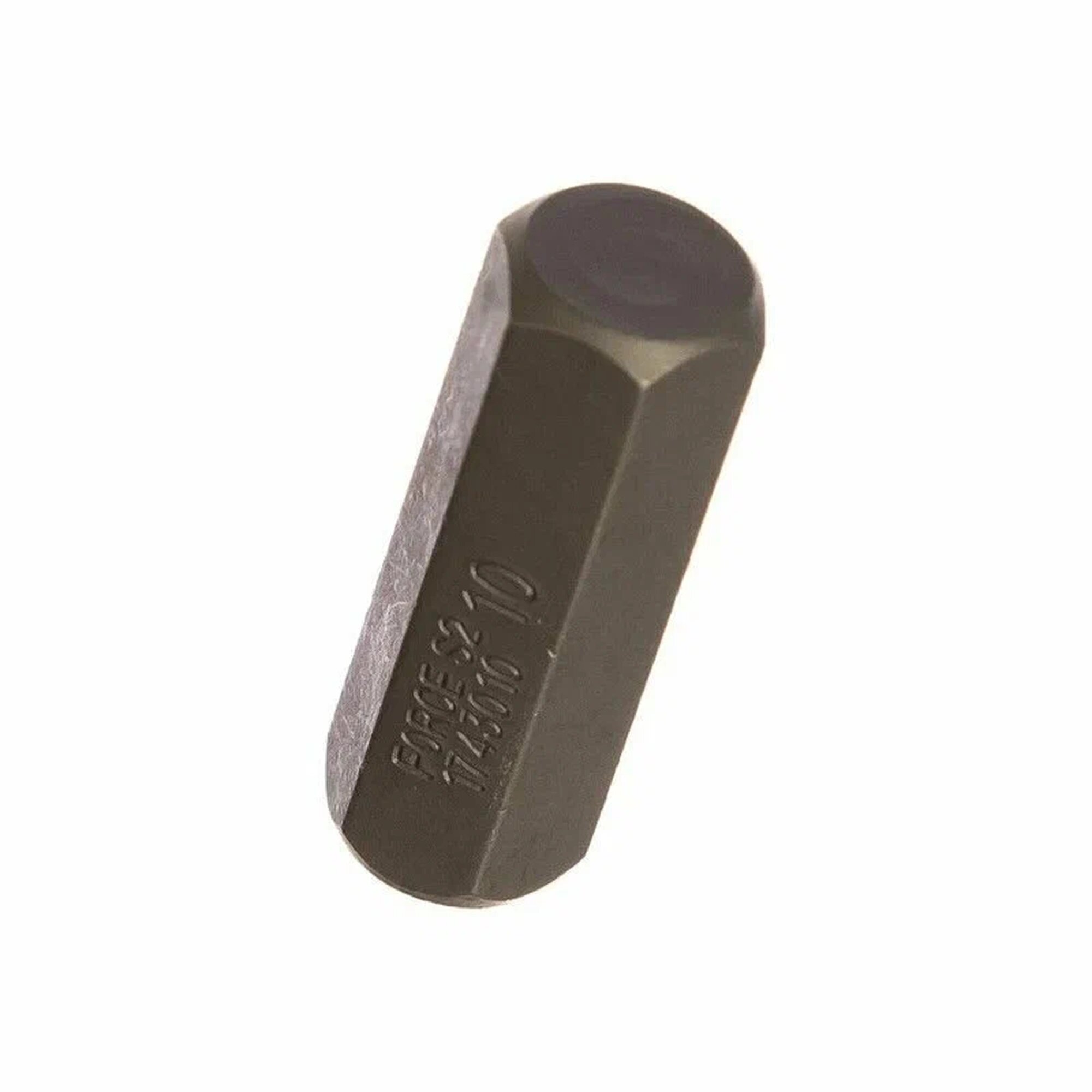 Бита Force 1743010, шестигранная, 10мм, 30мм