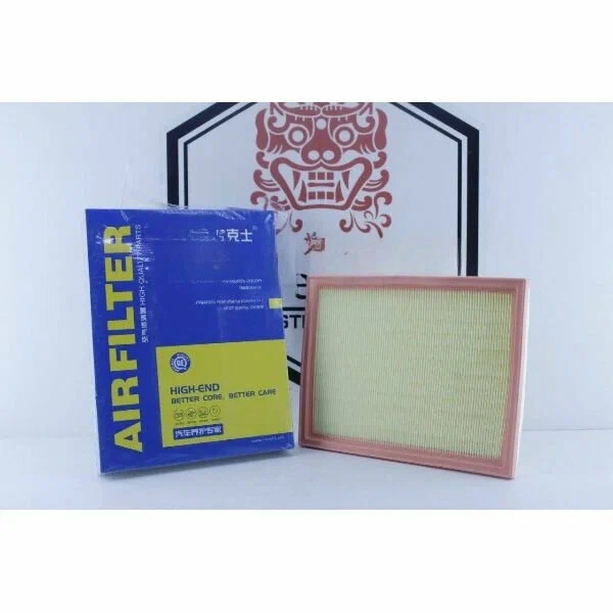 Фильтр воздушный DongFeng 2461205, для AX7