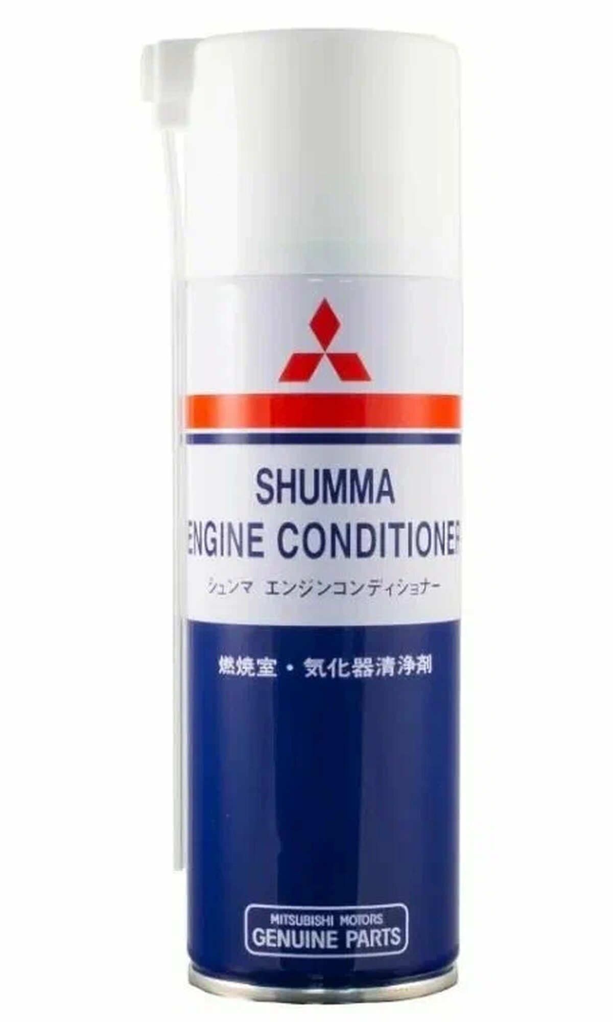 Раскоксовка двигателя пенная Shumma Engine Conditioner 250мл MITSUBISHI MZ100139EX
