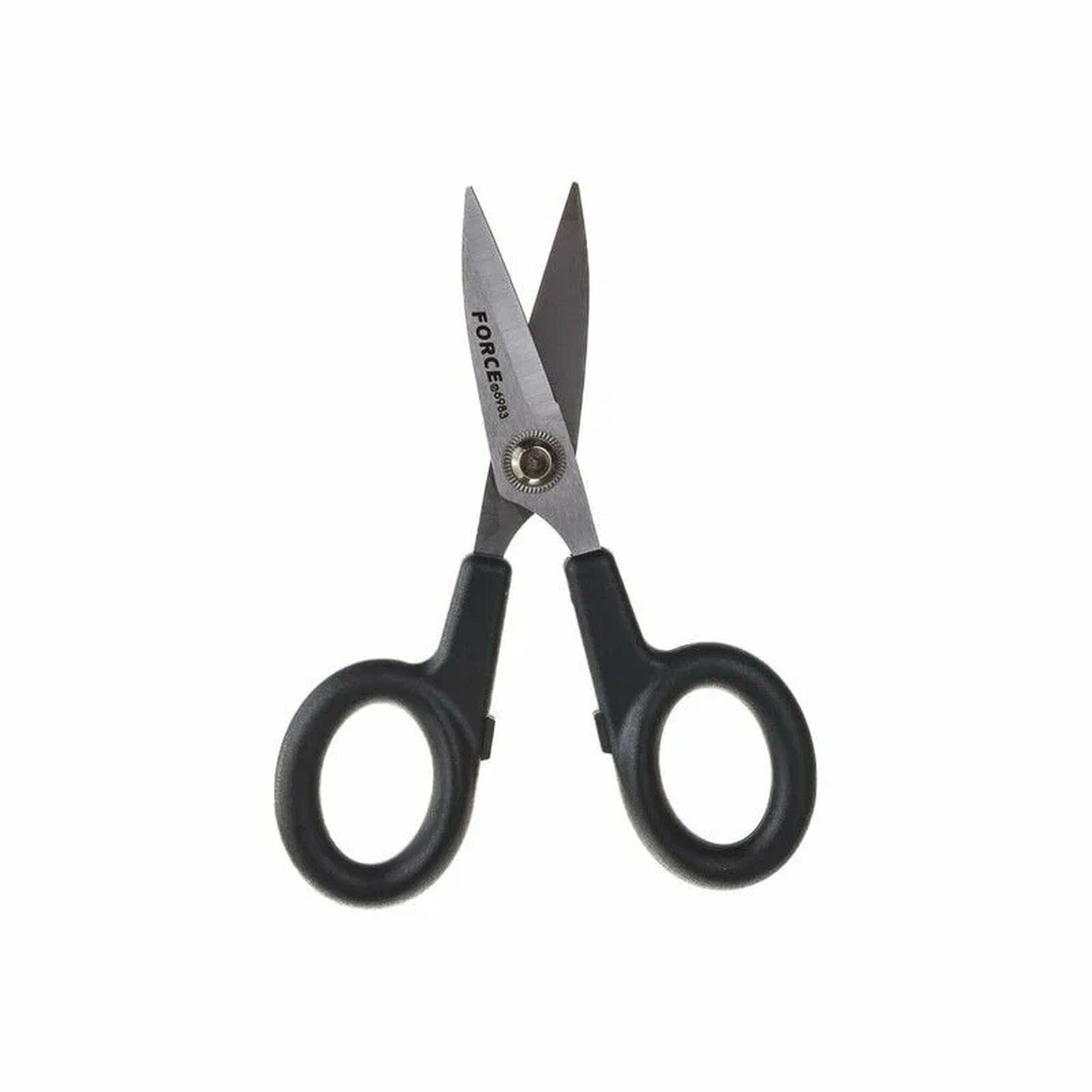 Ножницы Force 6983, для листового металла, прямые, 145мм