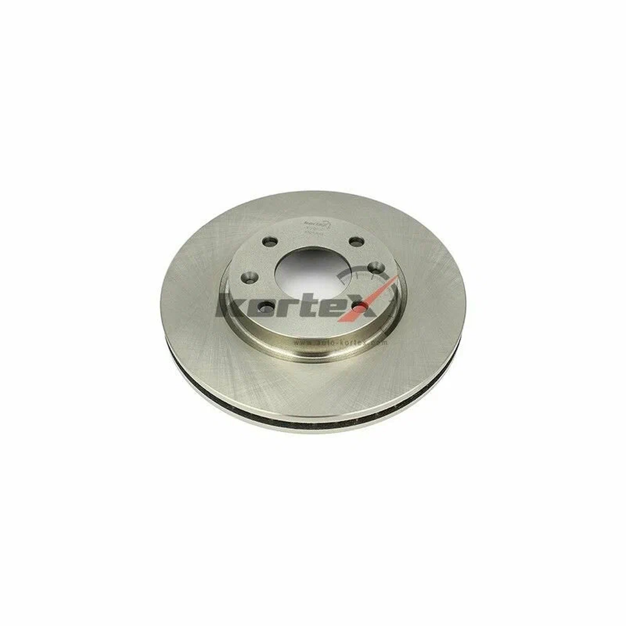 Диск тормозной передний KORTEX KD0010 HYUNDAI SONATA (ТагАЗ)