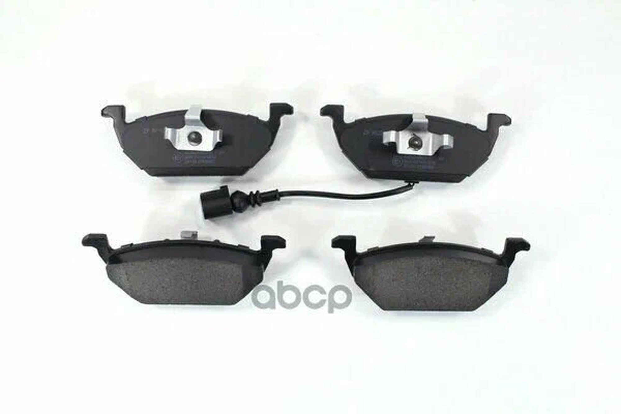 Тормозные колодки ZF GDB2108ZFR, для Audi, Seat, Skoda, Volkswagen