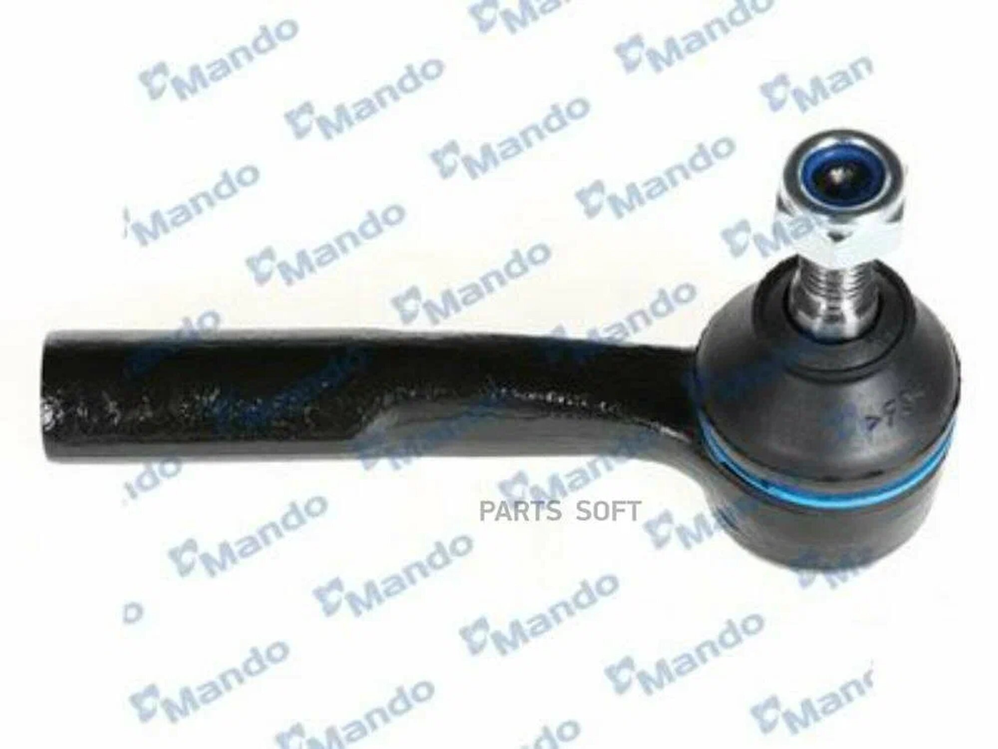Наконечник рулевой тяги прав OPEL CORSA D (S07), MANDO MTG055655