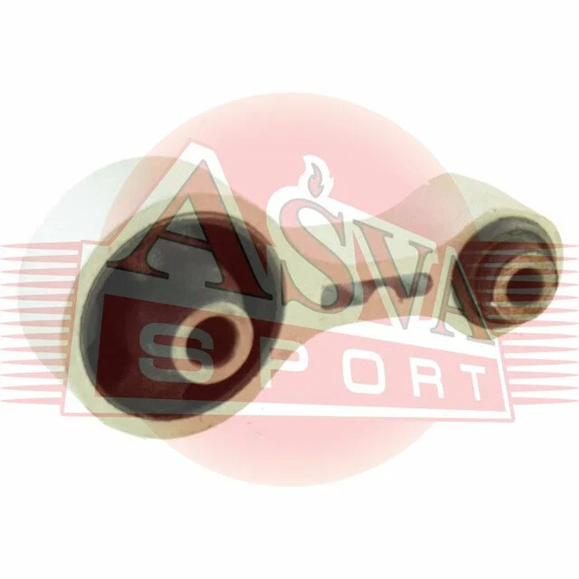 Подушка двигателя задняя ASVA 0512GH25RAT для а/м MAZDA 3, 6