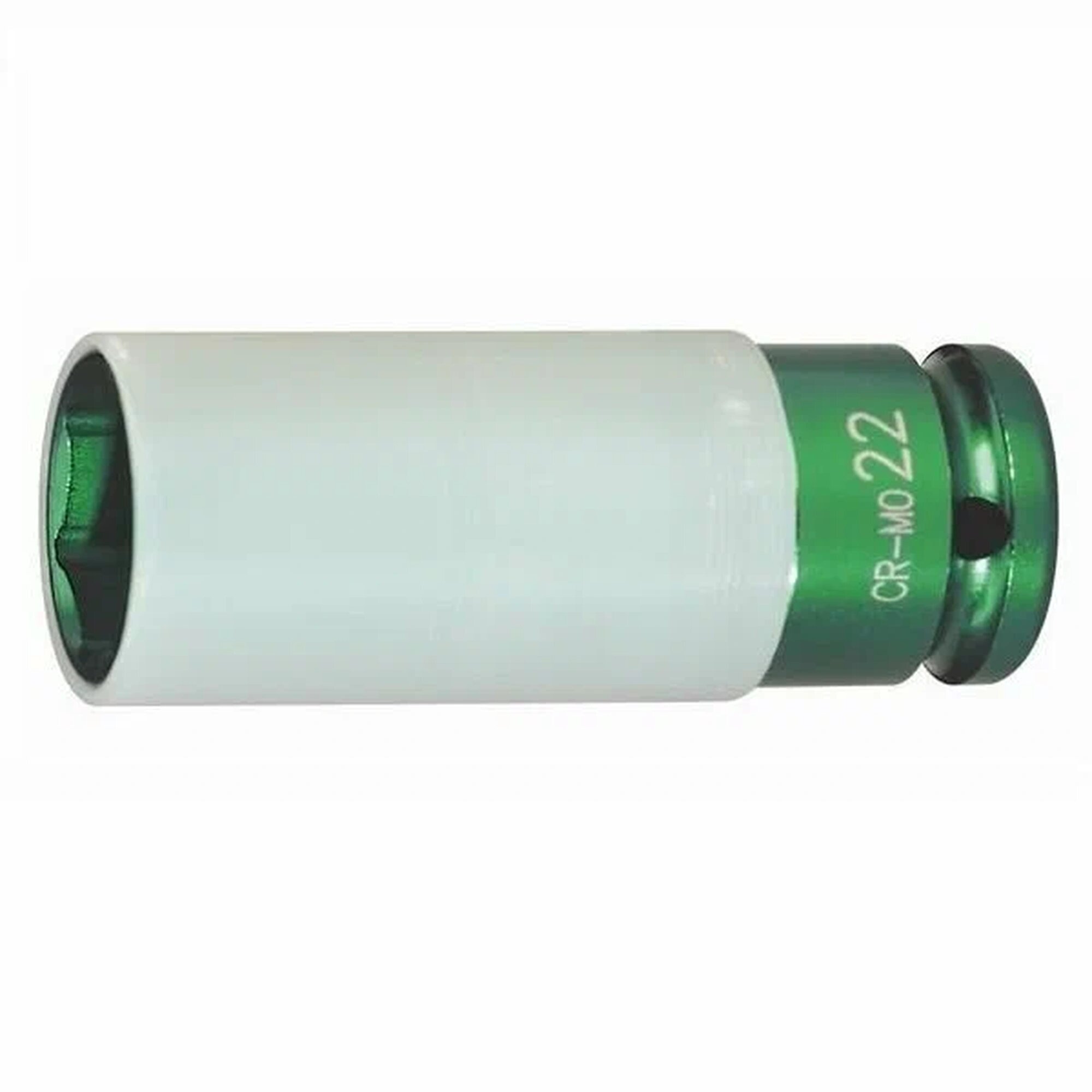 Головка ударная колесная 1/2" 22 мм L 85 мм для литых дисков, FORCE 4458522C