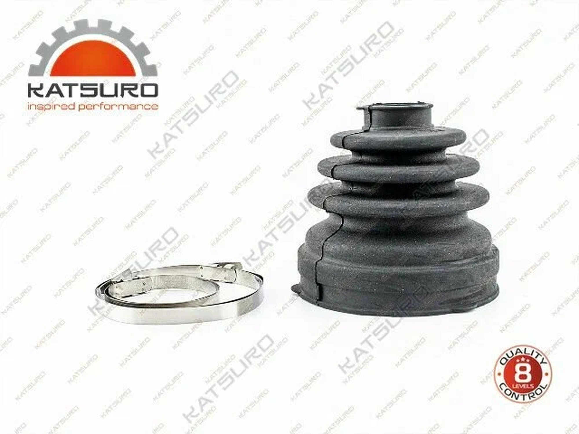 Пыльник шрус внутренний 81.2x86.5x24.3. для AUDI, FORD, SKODA, VOLKSWAGEN, KATSURO KAT2034TM