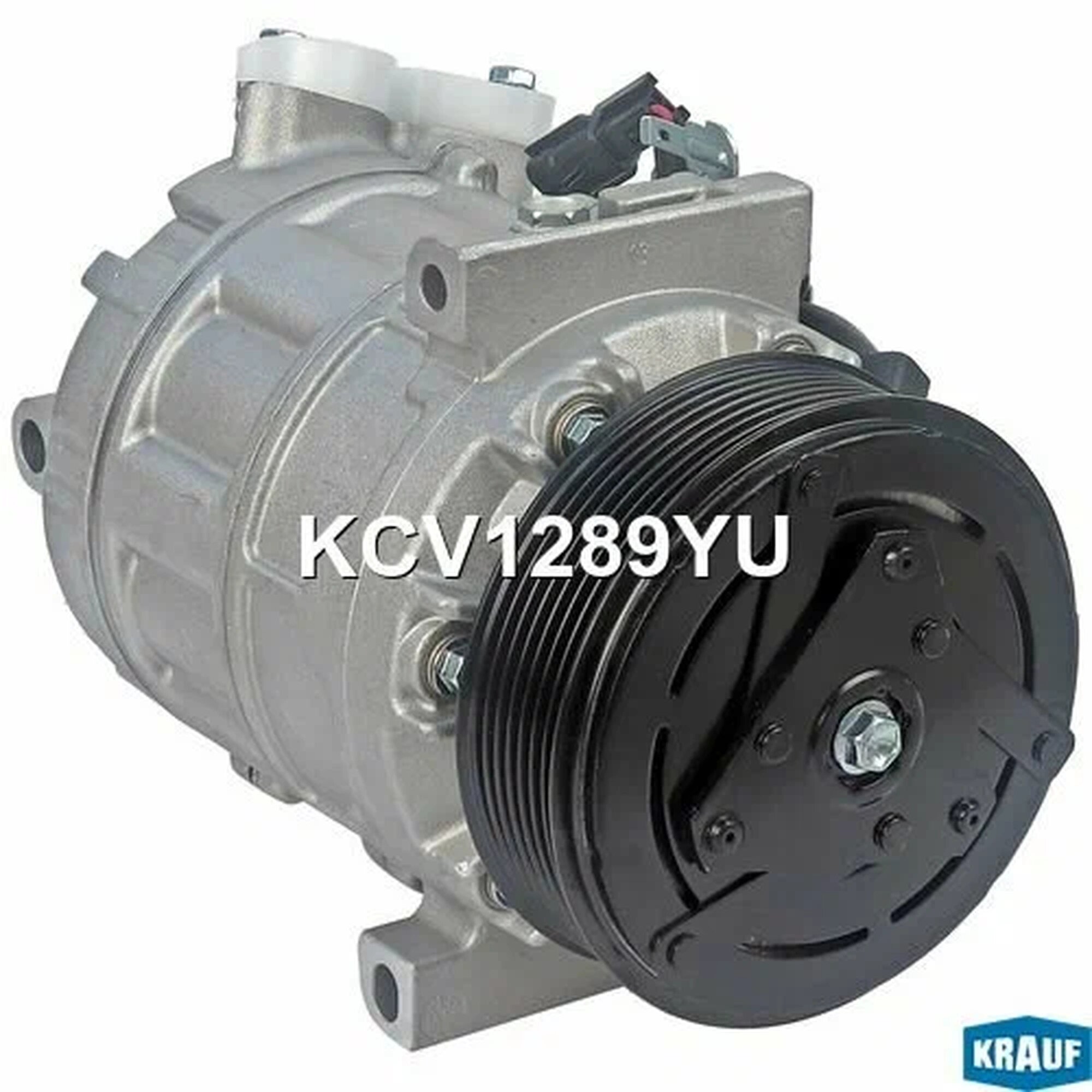 Компрессор кондиционера KRAUF KCV1289YU для NISSAN Altima, X-Trail, RENAULT Laguna