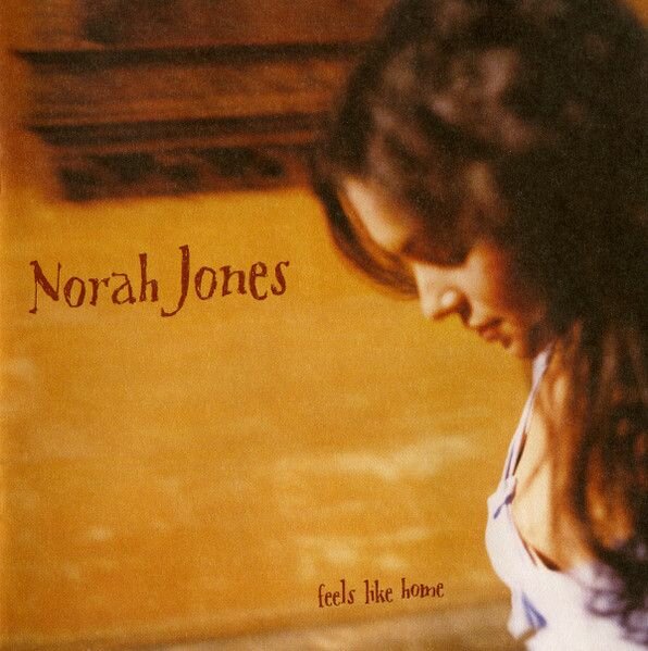 Norah Jones. Feels Like Home (US, Blue Note, 7243 5 84800 0 9, 2004, компакт-диск) CD