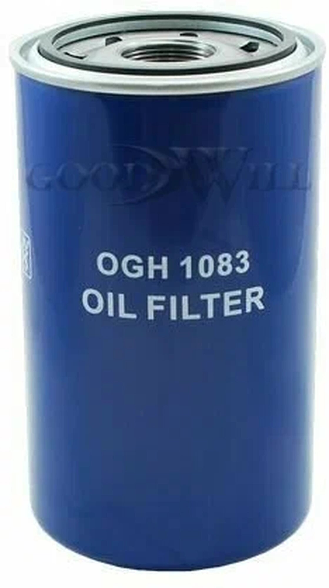 Фильтр масляный Goodwill OGH1083, для легковых авто, защита двигателя