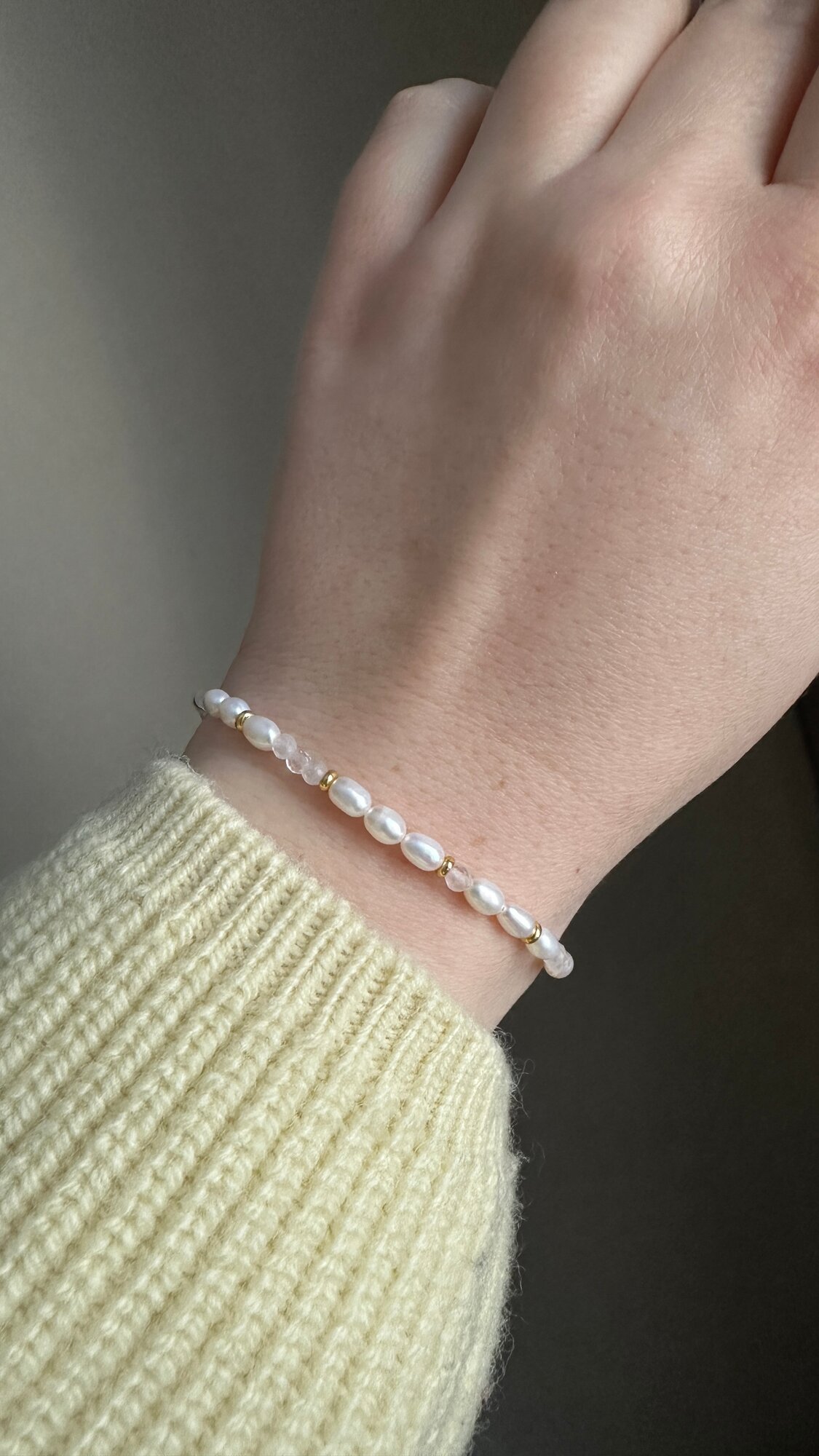 Браслет Moon look