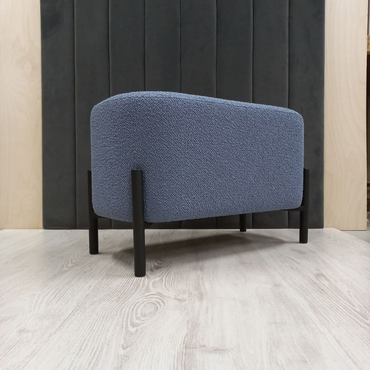 Банкетка MN Мебель Букле Gucci 780, для гостиной, массив дерева