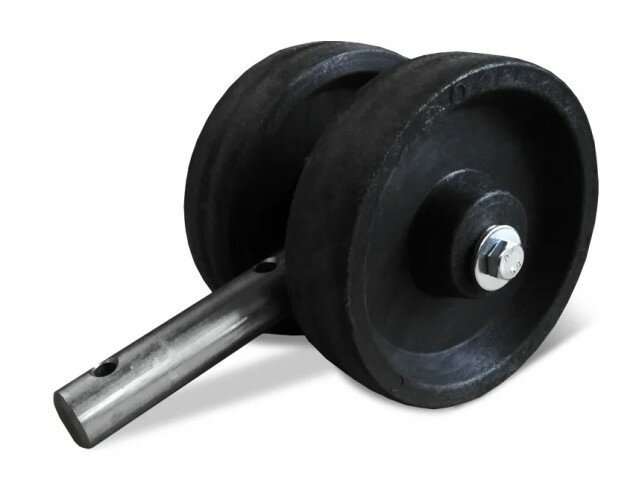 Комплект опорного колеса невадля МБ компакт 4650002231184