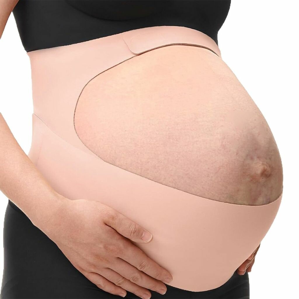 Эластичный бандаж для беременных, Цвет - L