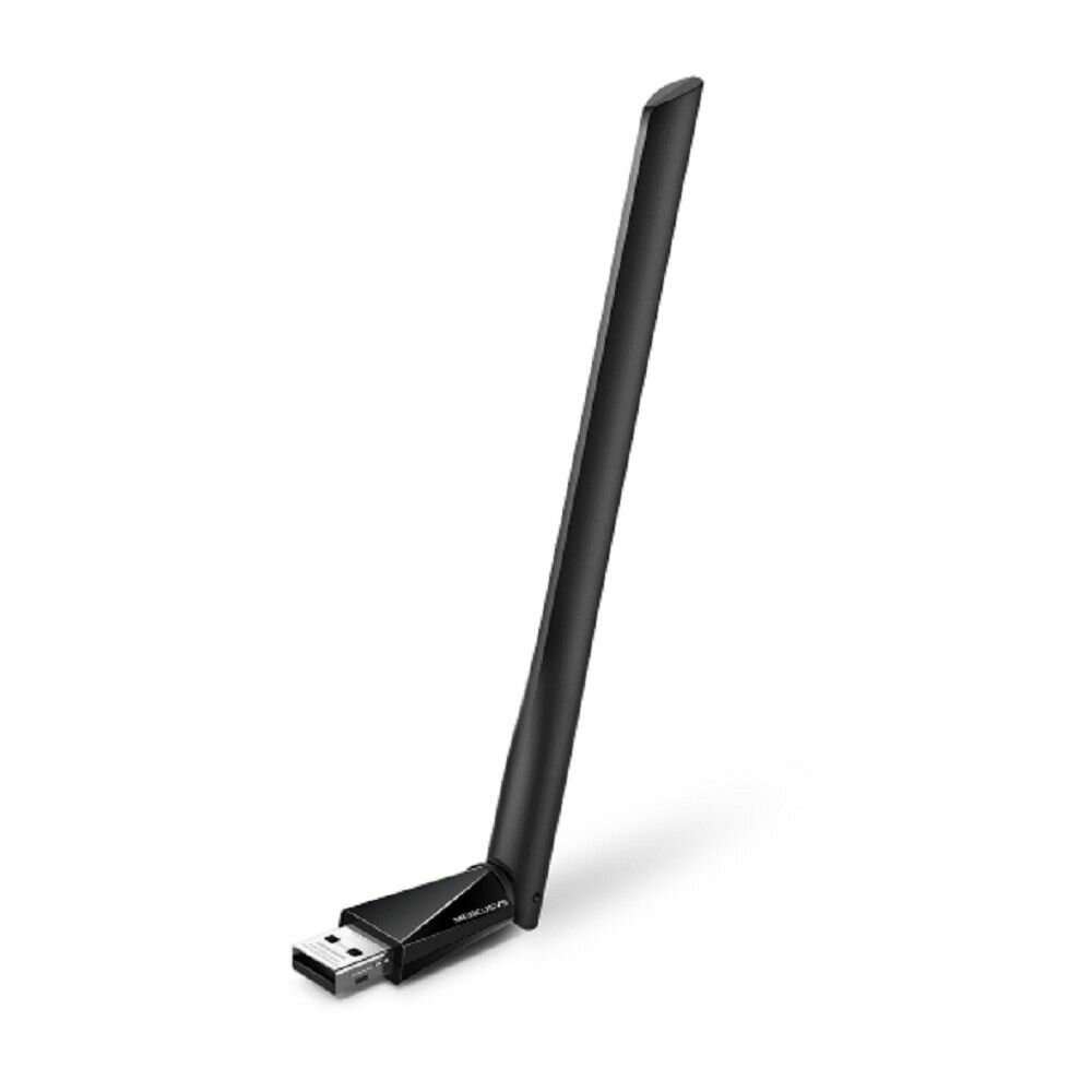 Wi-Fi USB-адаптер Mercusys MA30H, AC1300, двухдиапазонный, высокого усиления