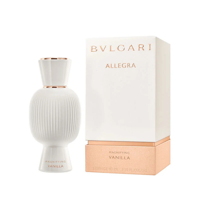Парфюмерная вода Bvlgari Magnifying Vanilla Essence 40 мл / Магнифаинг Ванилла Эссенс / Эссенция Ванили