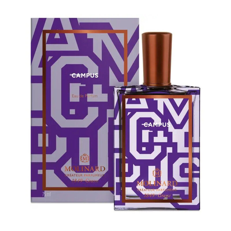 Парфюмерная вода Molinard Campus 75 мл