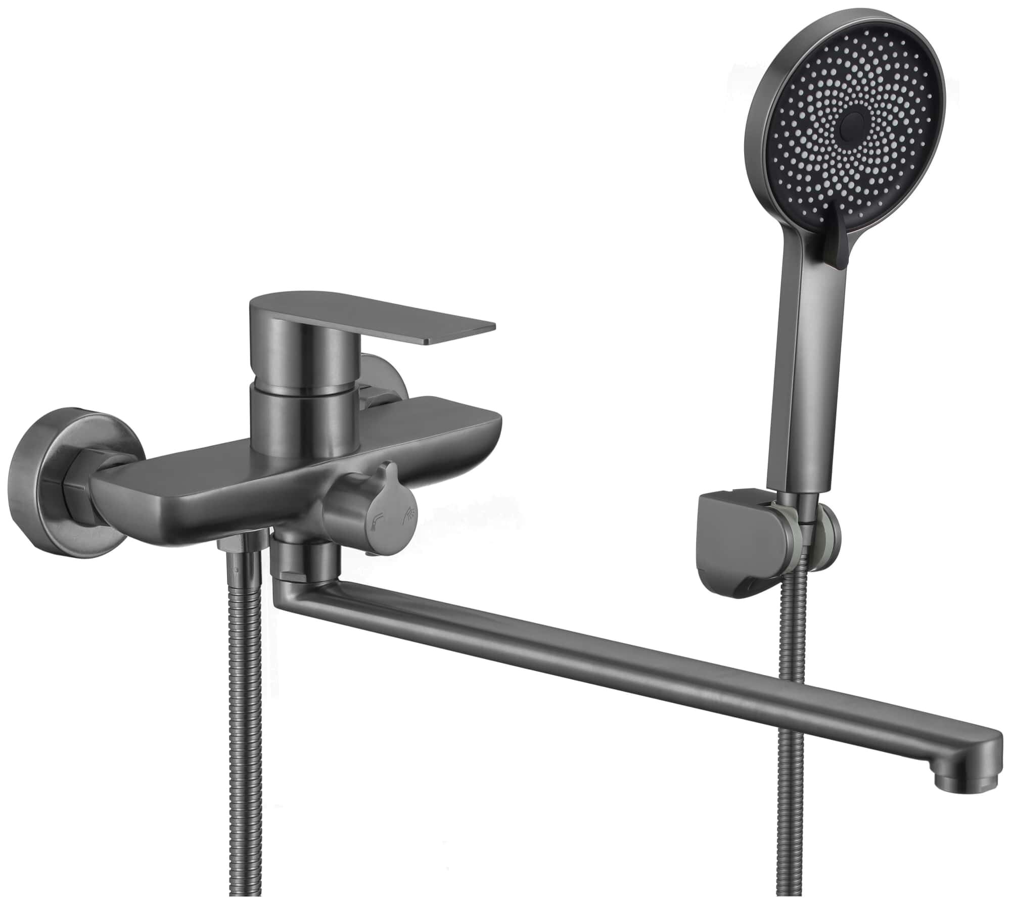 Смеситель для ванны San's FS8824Q